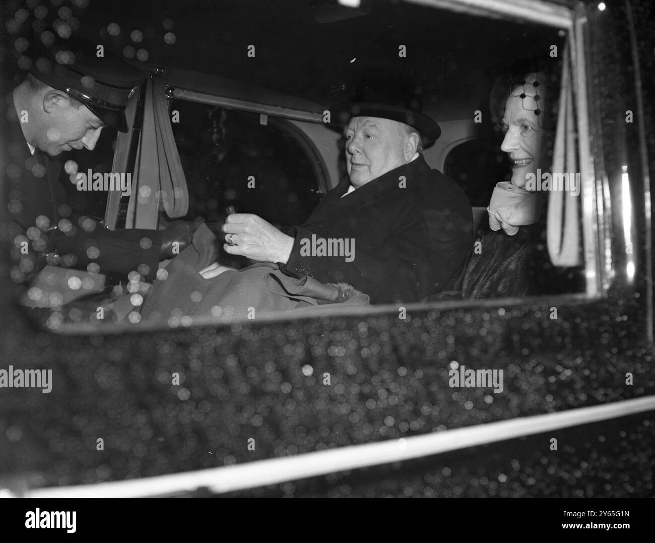 From britains prime minister hi-res stock photography and images - Alamy