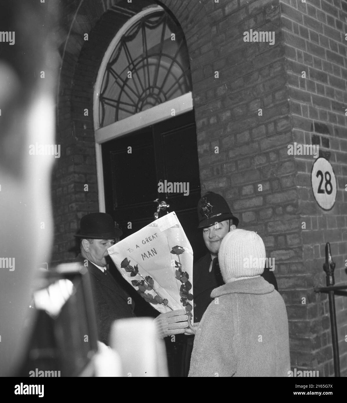 The Old Symbol ... In the years of the Second World War , the mood of ...