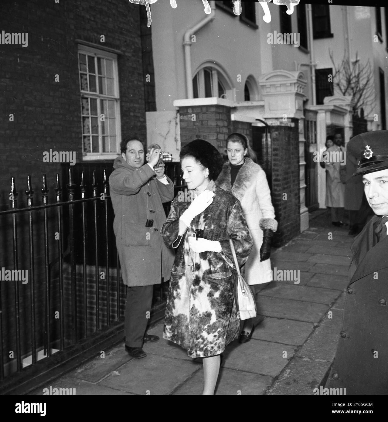 Celia Follows Sarah To No. 28 Miss Celia Sandys ( background ...