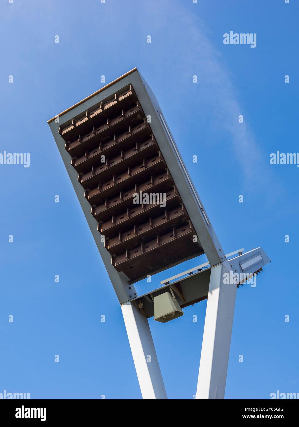 Swift towers hi-res stock photography and images - Alamy