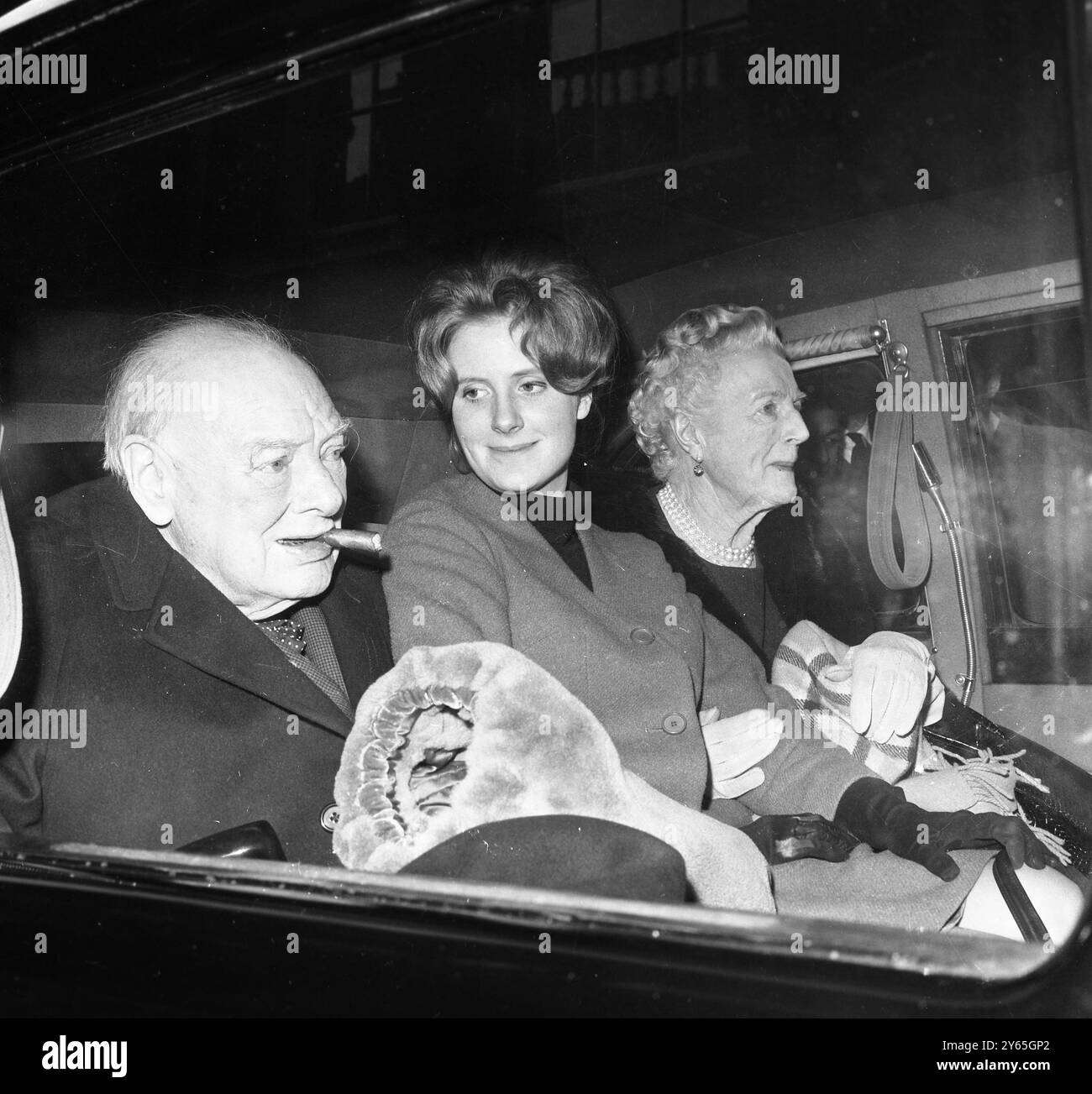She Shares Her Day Of Glory Lady Clementine Churchill , shares her day ...