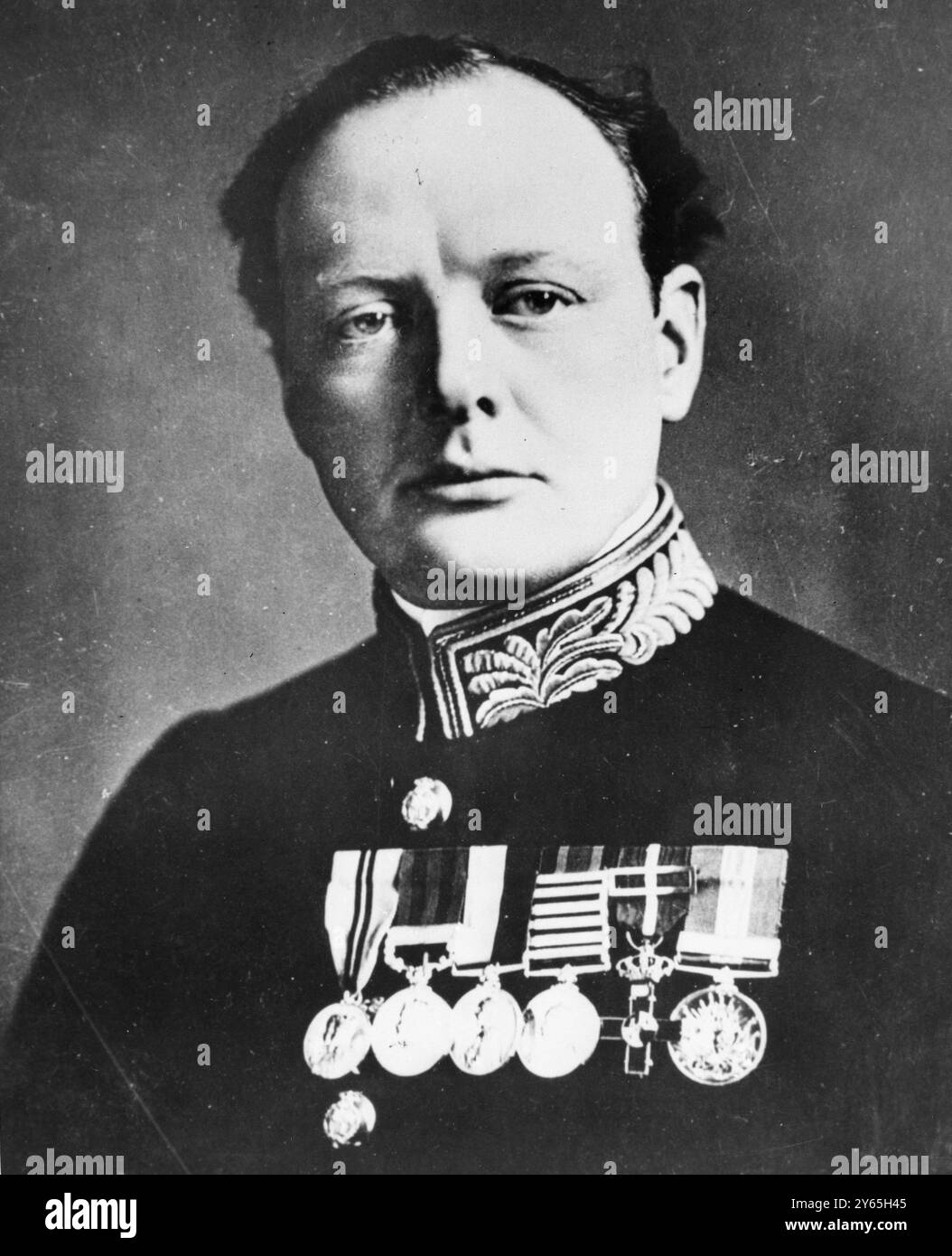 Winston Churchill As first Lord of the Admiralty in World War 1 Winston ...