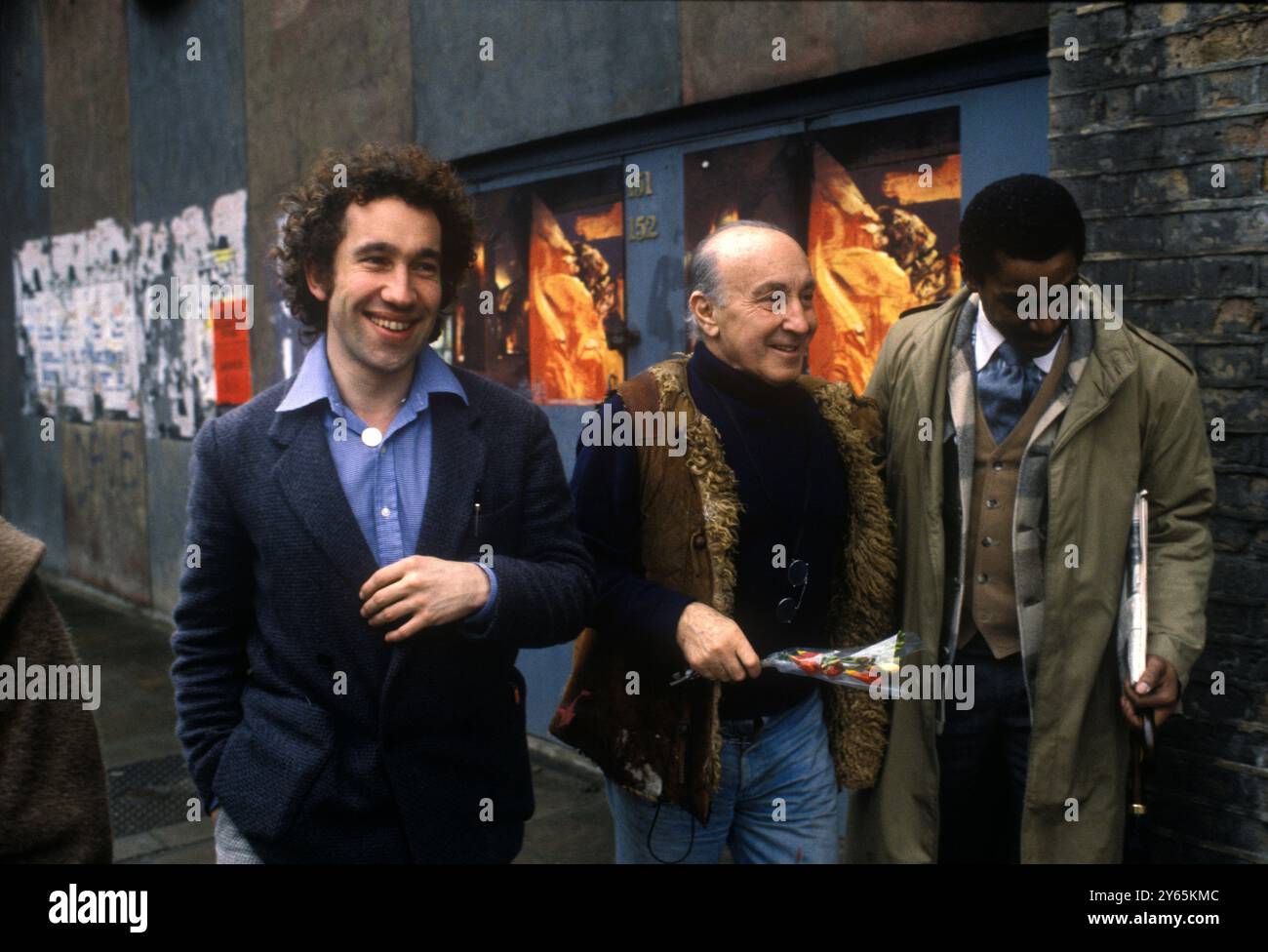 Topolski london hi-res stock photography and images - Alamy