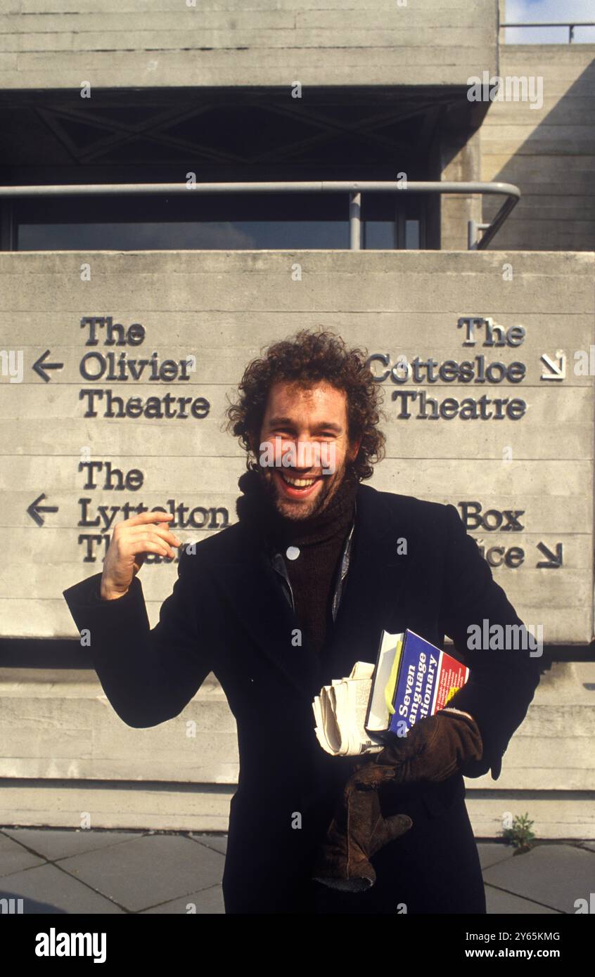 1980s british theatre hi-res stock photography and images - Alamy