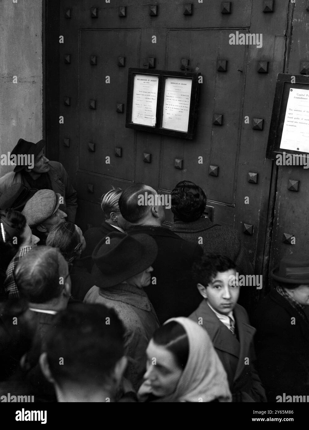 Prison gates hi-res stock photography and images - Alamy