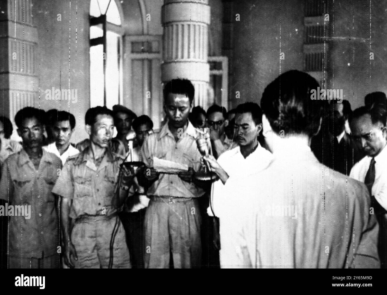 Bao dai hi-res stock photography and images - Alamy