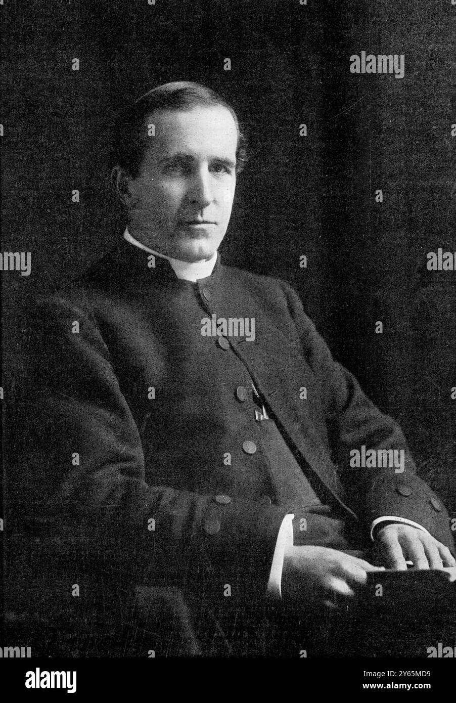 The Right Rev. Cosmo Gordon Lang , Archbishop - elect of York. He is to ...