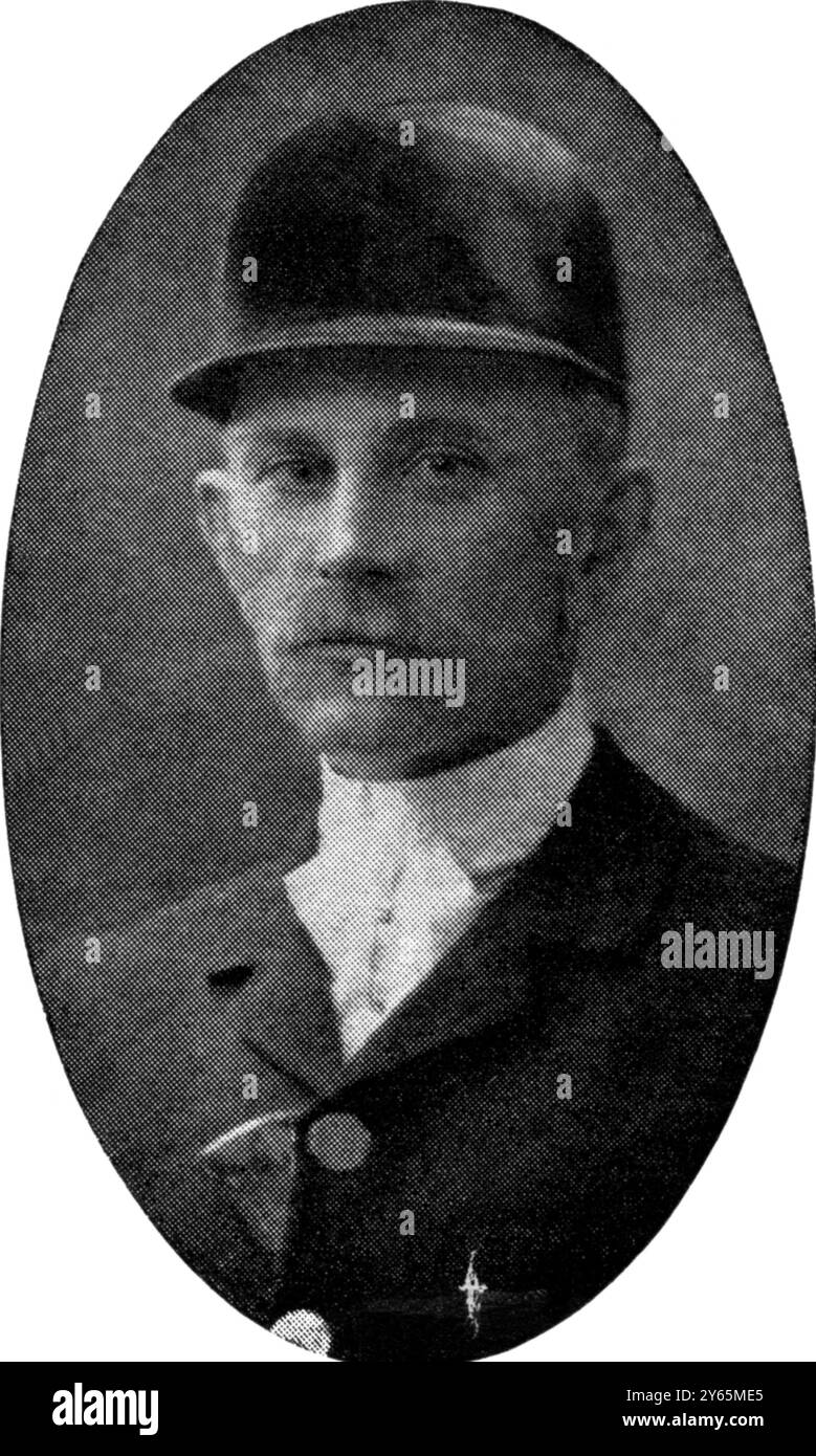 Major Howard Vyse Welch East Surrey regiment Killed in action in 1915 ...