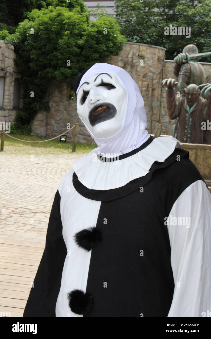 Terrifier hi-res stock photography and images - Alamy