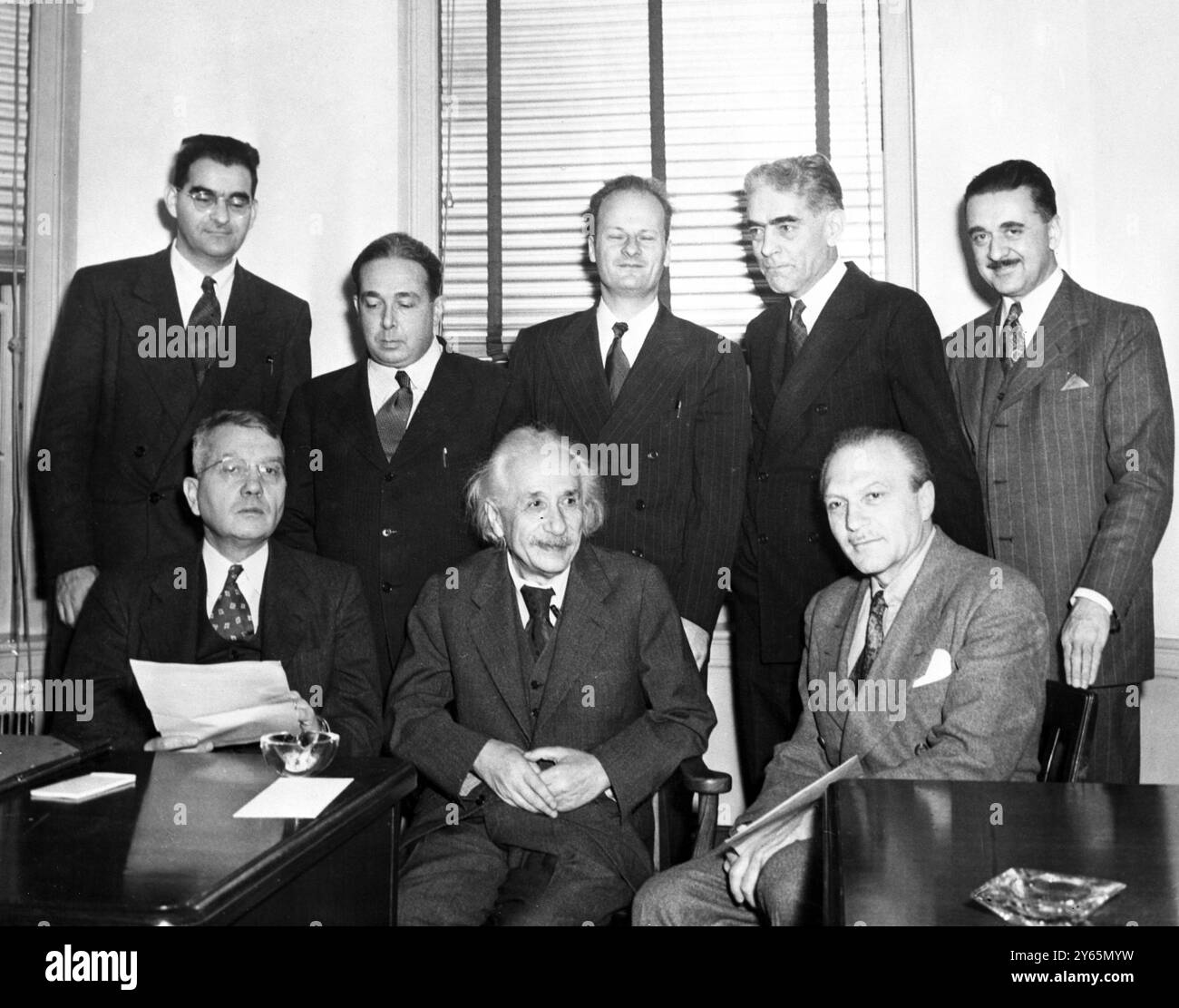 Philip morse hi-res stock photography and images - Alamy