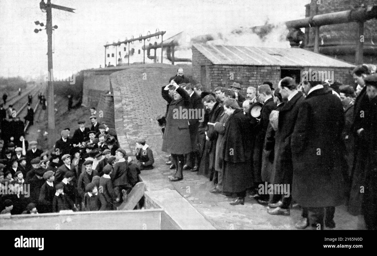 The West Stanley Pit disaster . The third explosion in the Durham Coal ...