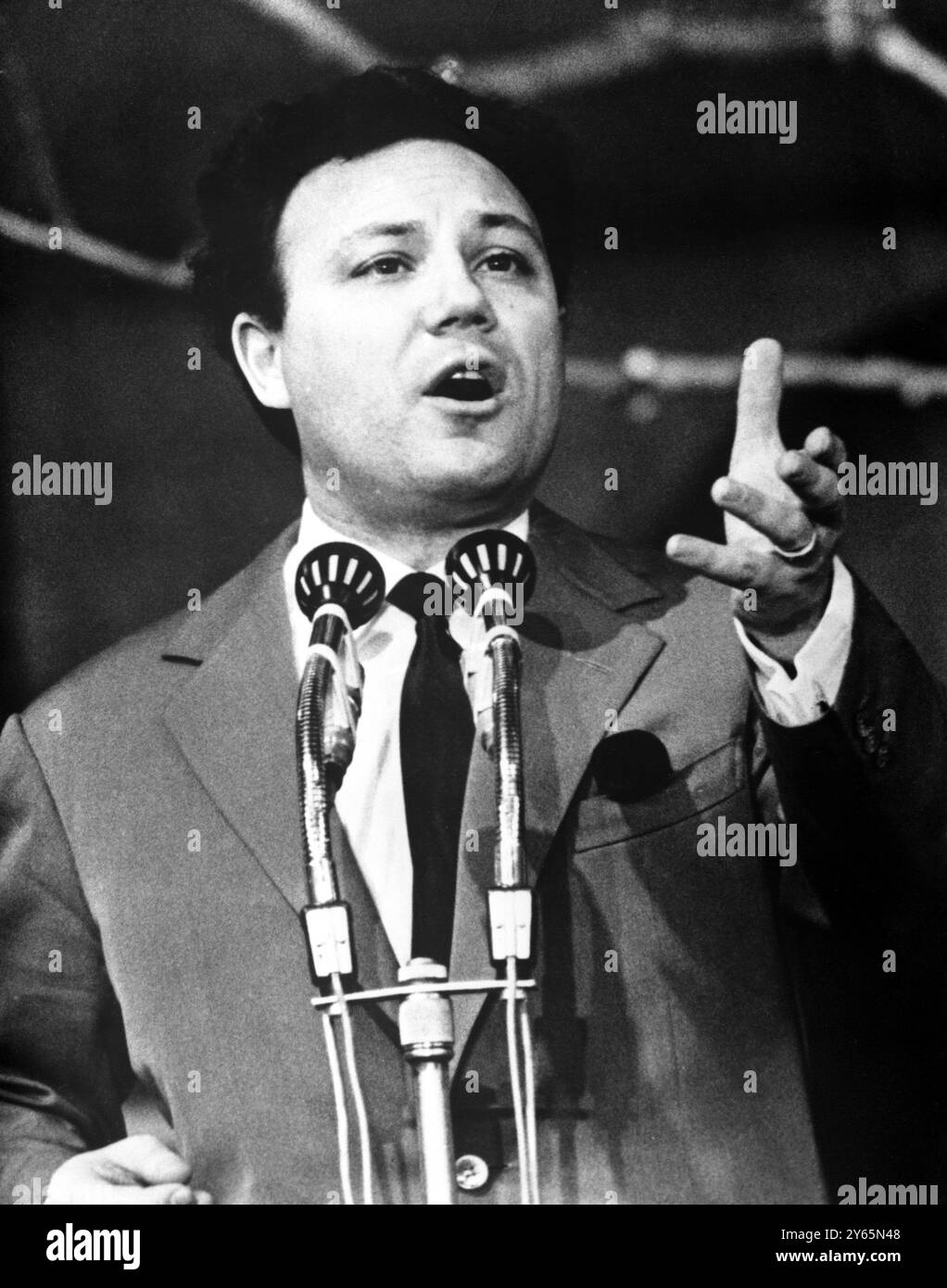 Claudio villa 1962 hi-res stock photography and images - Alamy