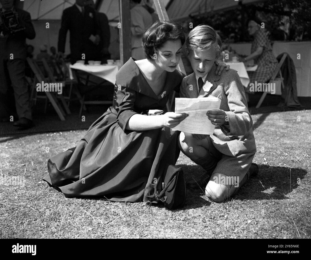 The third annual film garden party was held at Morden Hall Park ...