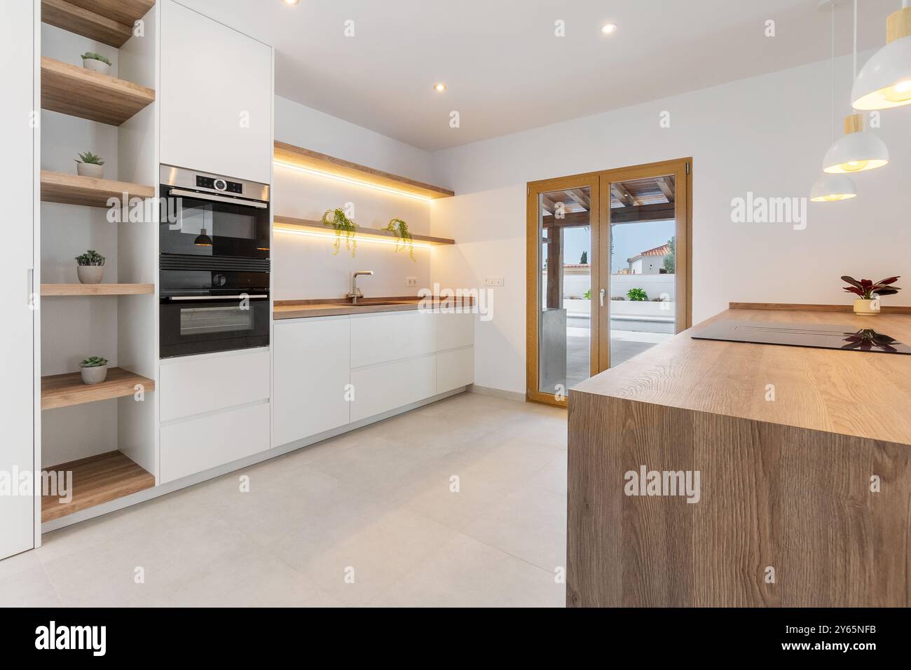 Seamless cabinets hi-res stock photography and images - Alamy