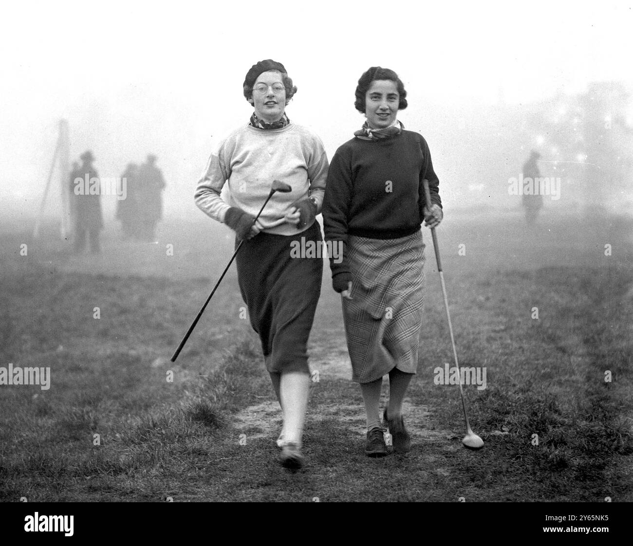 Ladies open golf at Richmond organised by the ' Fairway and Hazard ...