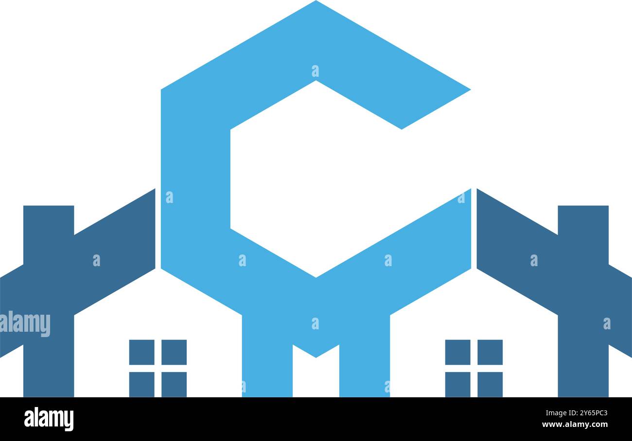 Construction icon logo design template Stock Vector Image & Art - Alamy