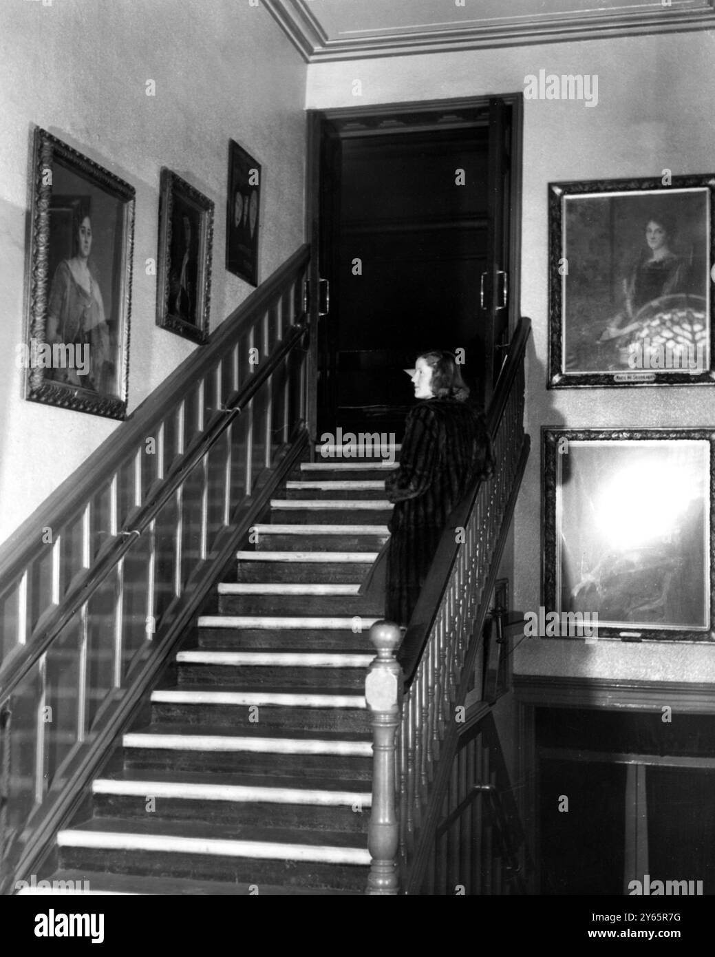 Sara Allgood Abbey Theater Rome