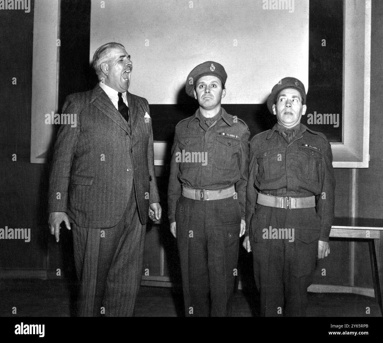 Ronald brittain hi-res stock photography and images - Alamy