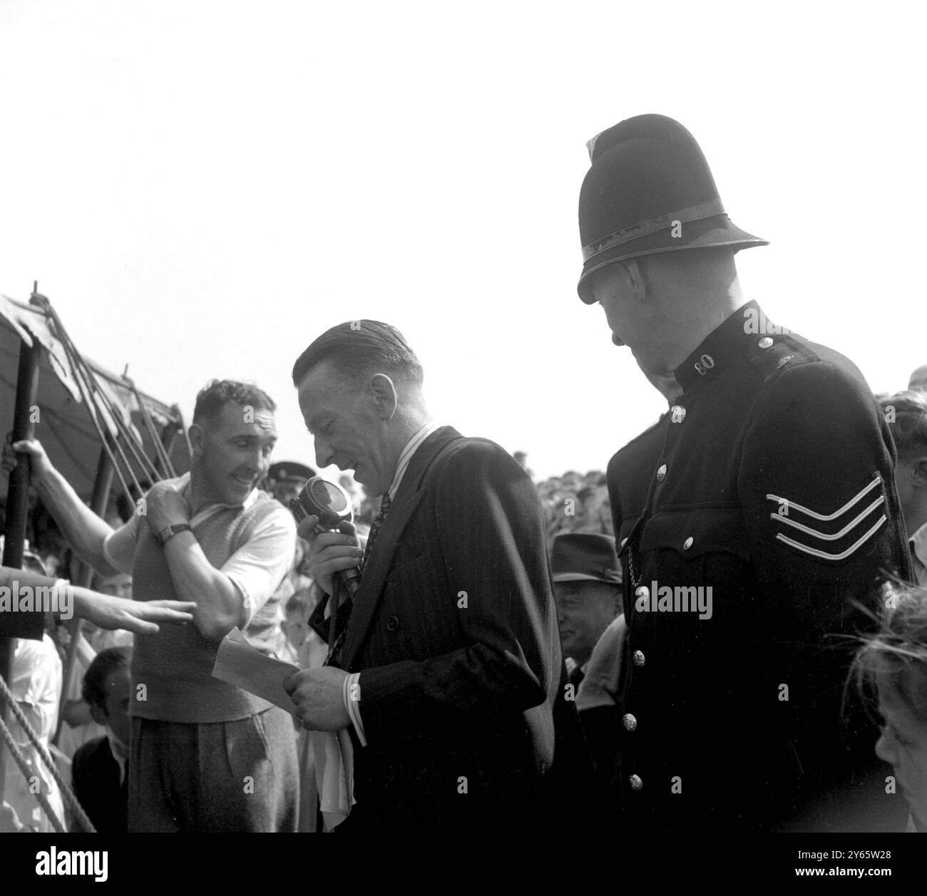 1948 post war location Black and White Stock Photos & Images - Alamy