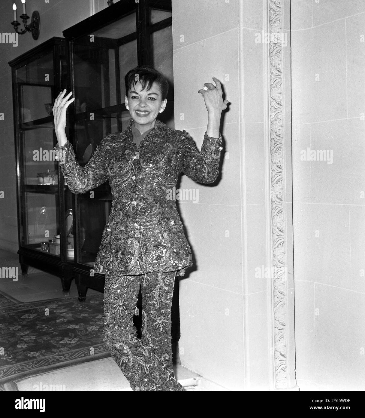 Judy Garland 1968