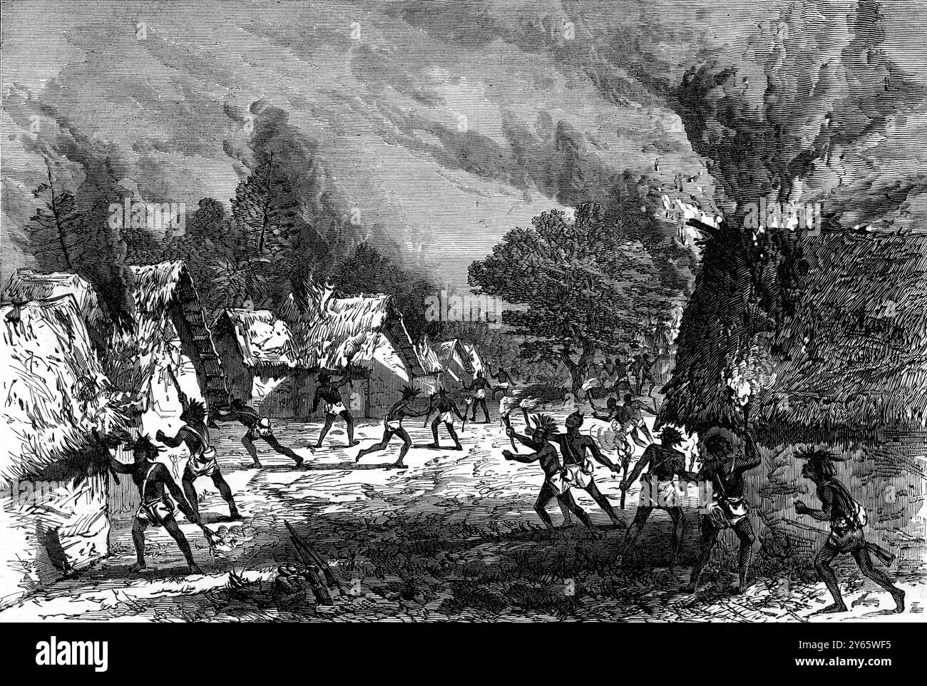 Ashantee war hi-res stock photography and images - Alamy