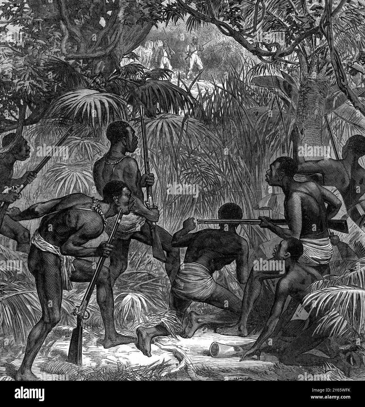 Anglo ashanti war hi-res stock photography and images - Alamy