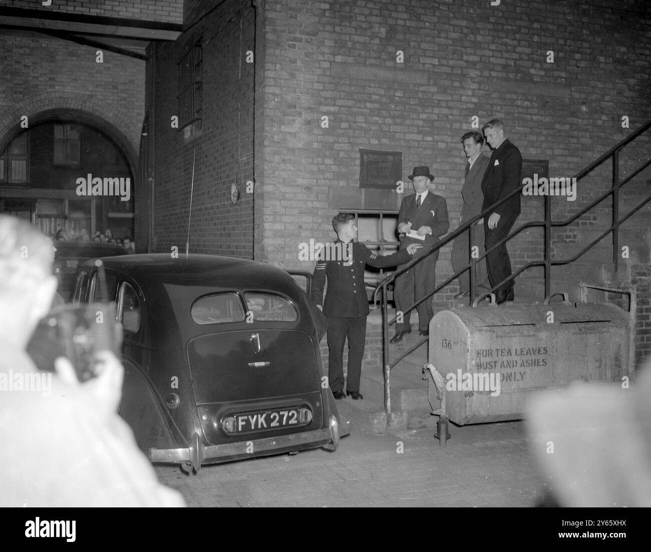 Terence john peter rolt hi-res stock photography and images - Alamy