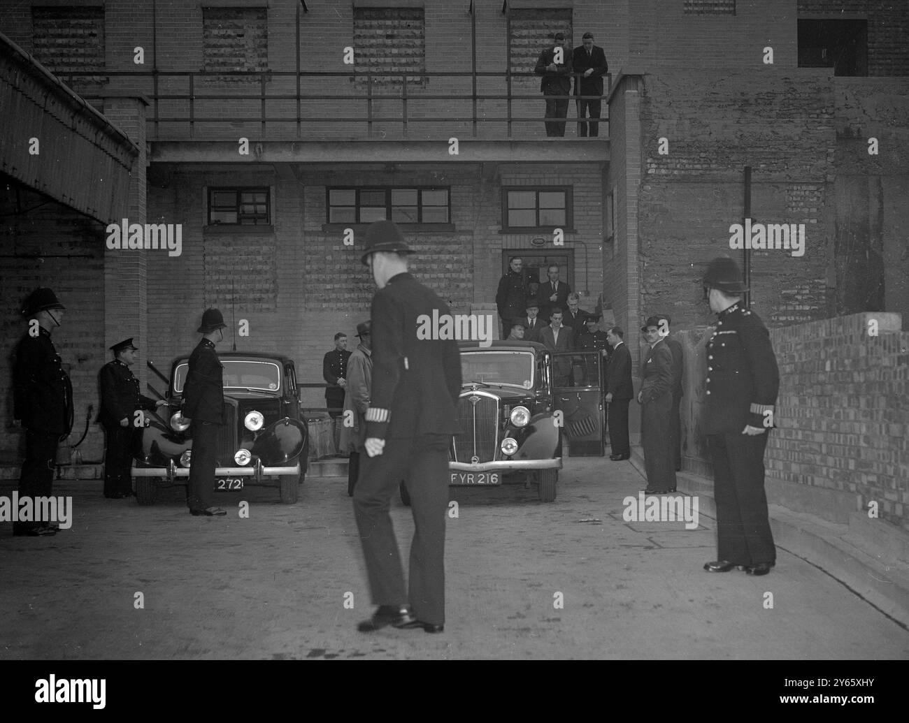 Terence john peter rolt hi-res stock photography and images - Alamy