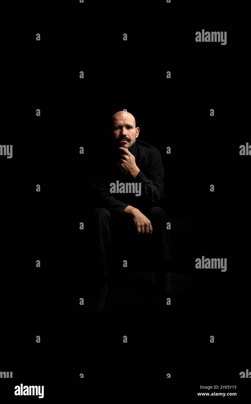 Deep emotional state hi-res stock photography and images - Alamy