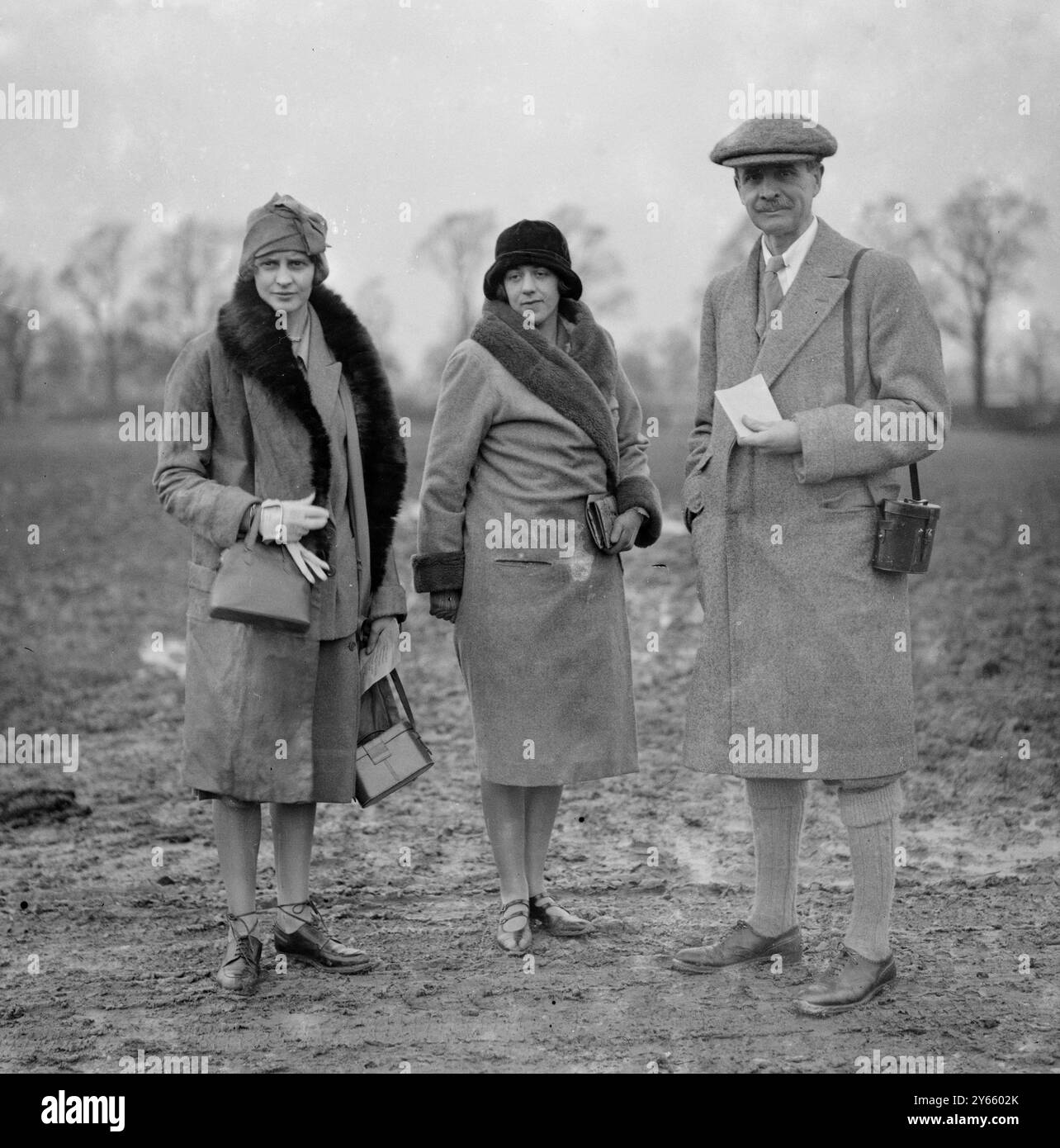 New College and Magdalen Point to Point chases at Oddington . Miss ...