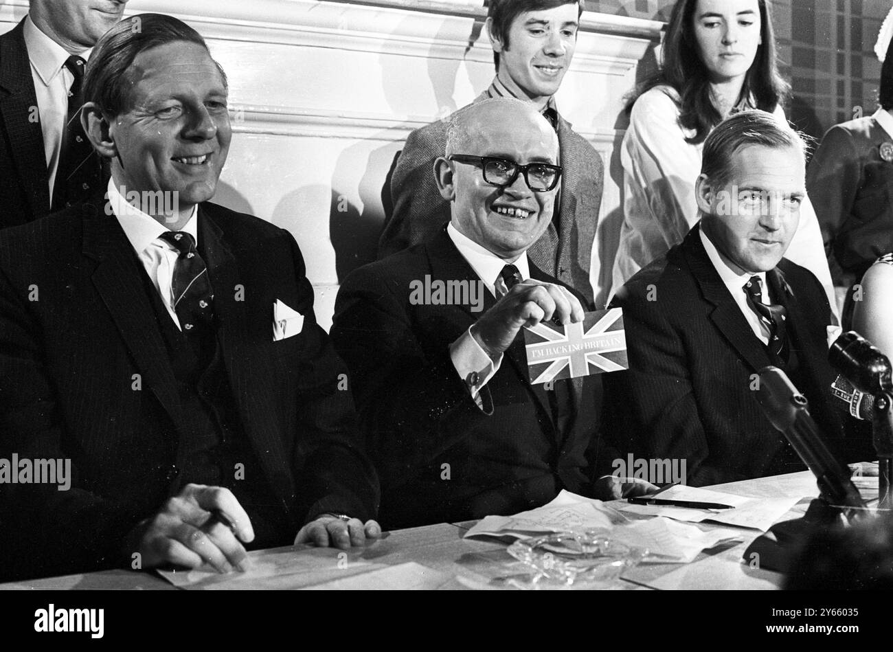 Mr Donald Ross , 45-year-old consultant surgeon , the man who led the ...