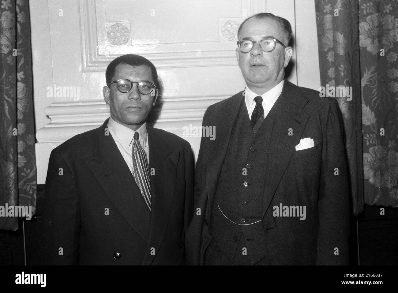 Mr Walter Sisulu , Secretary General of the African National Congress ...
