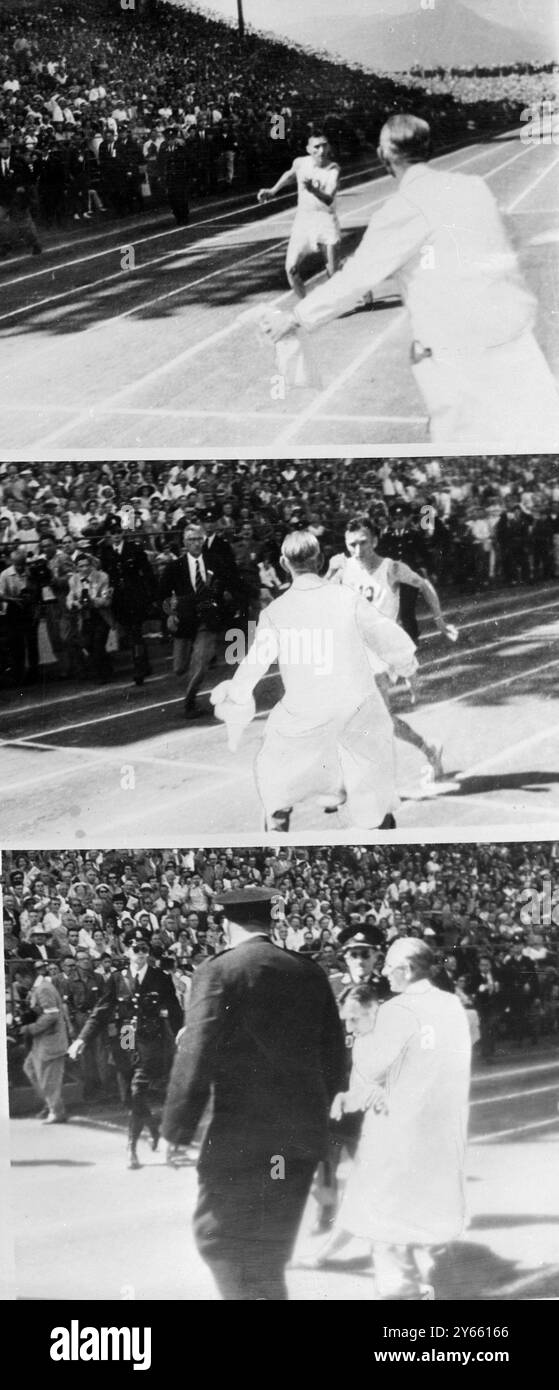 7th british empire commonwealth games hi-res stock photography and ...
