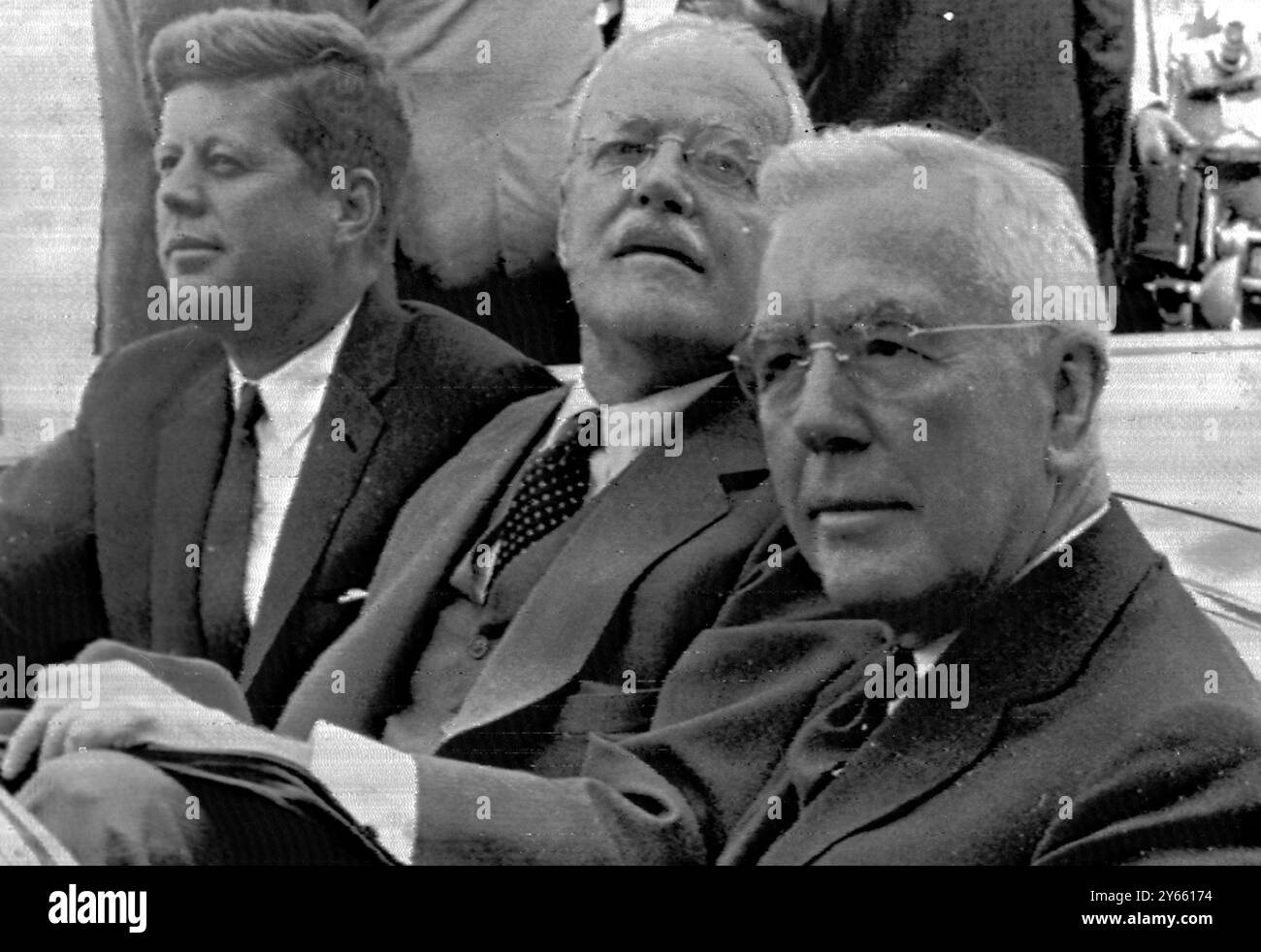 Mccone kennedy hi-res stock photography and images - Alamy