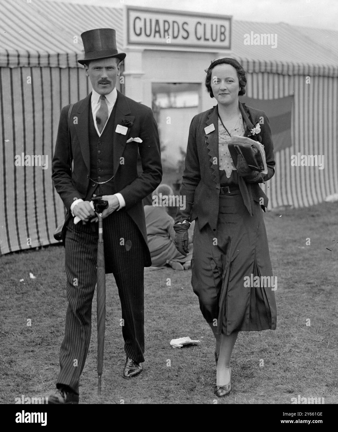 At the Royal Ascot race meeting , 2nd Day - Mr Lennox - Boyd and Miss ...