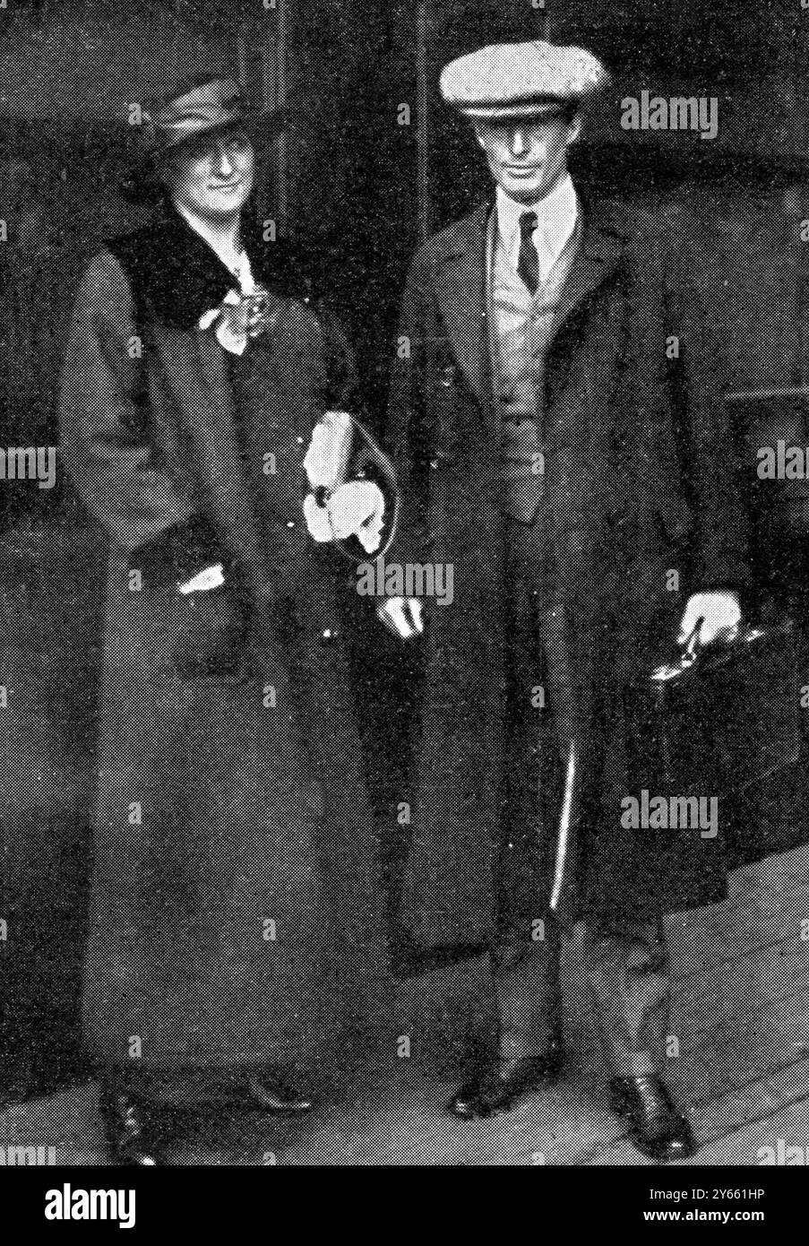 Safe in London with his bride , after perils in the Antarctic : Dr ...