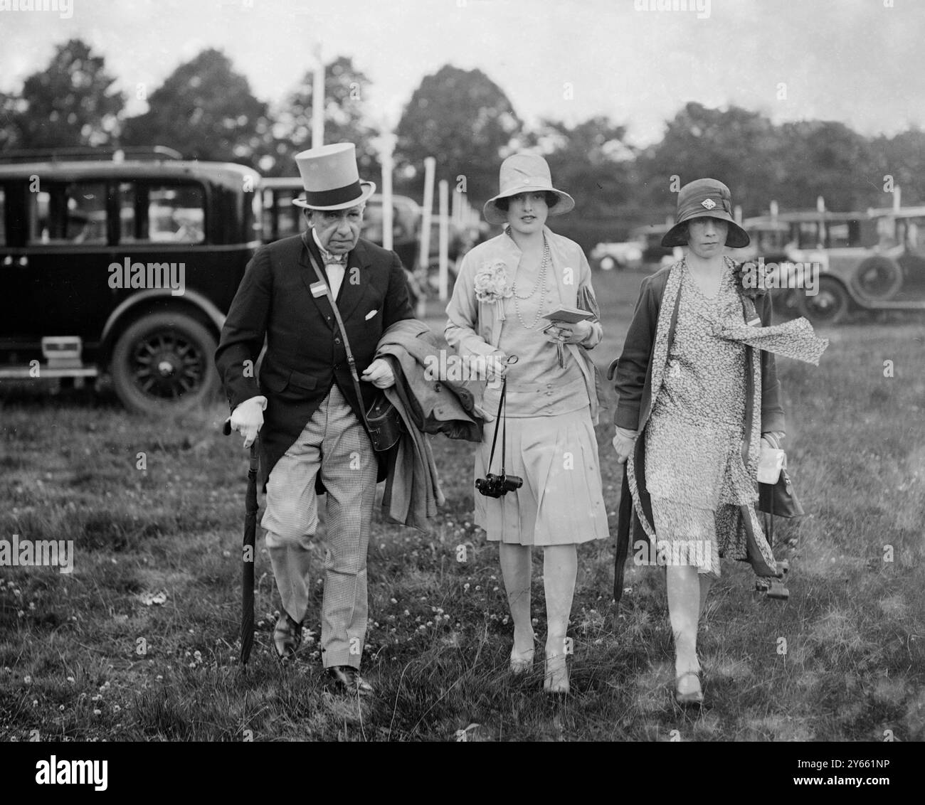 At the Royal Ascot race meeting - Sir Robert Wilmont , Miss Sybil Hare ...