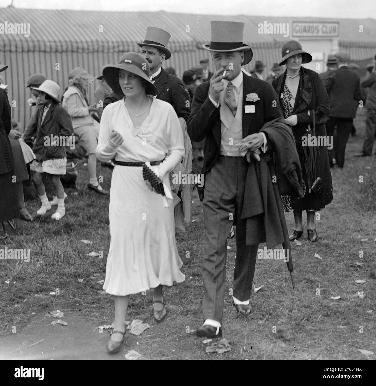 At the Royal Ascot race meeting , 2nd day - the Honourable Joskyl ...
