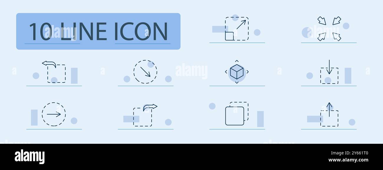 Resize dimension adjust size hi-res stock photography and images - Alamy