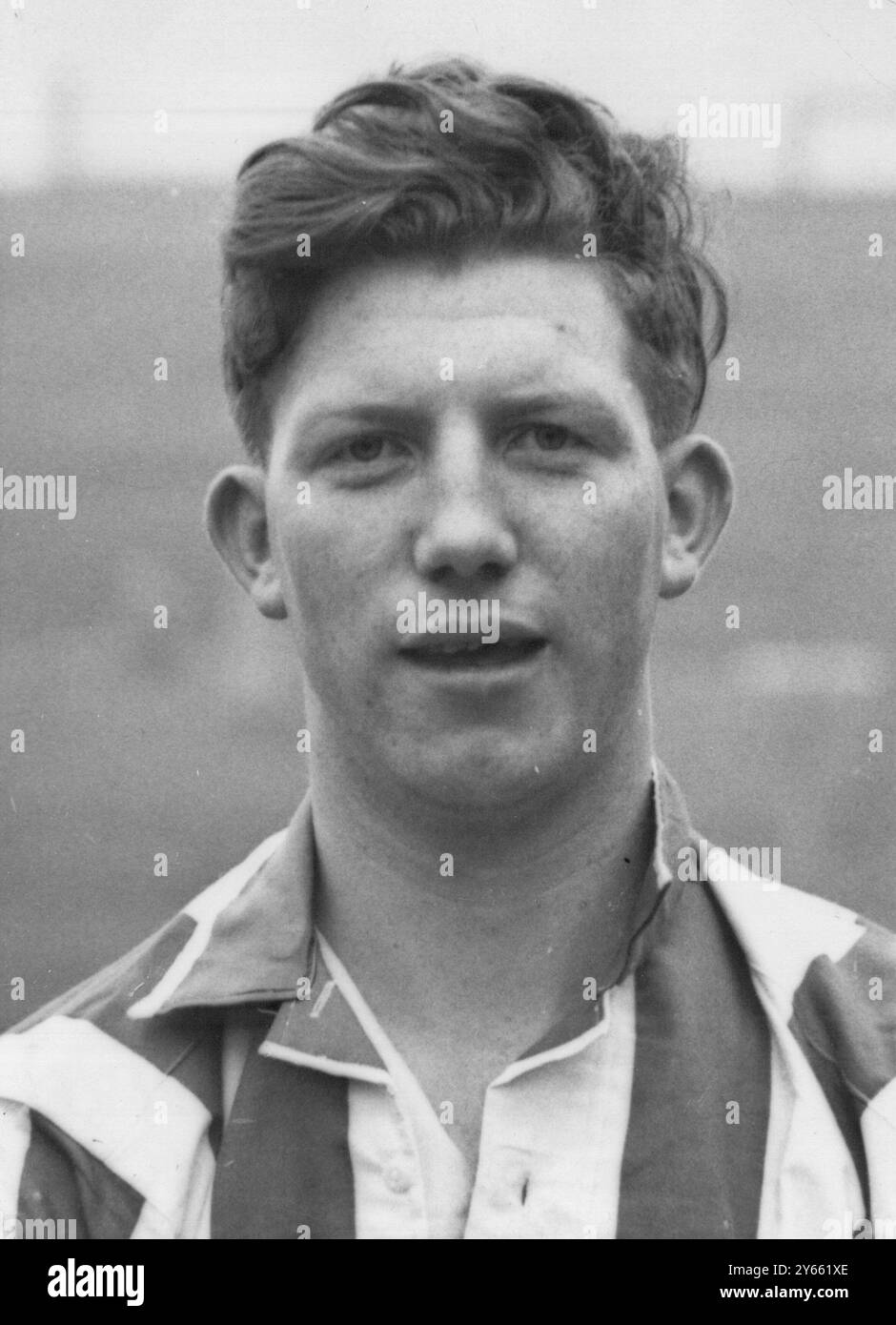 Sheffield 1950 Black and White Stock Photos & Images - Alamy