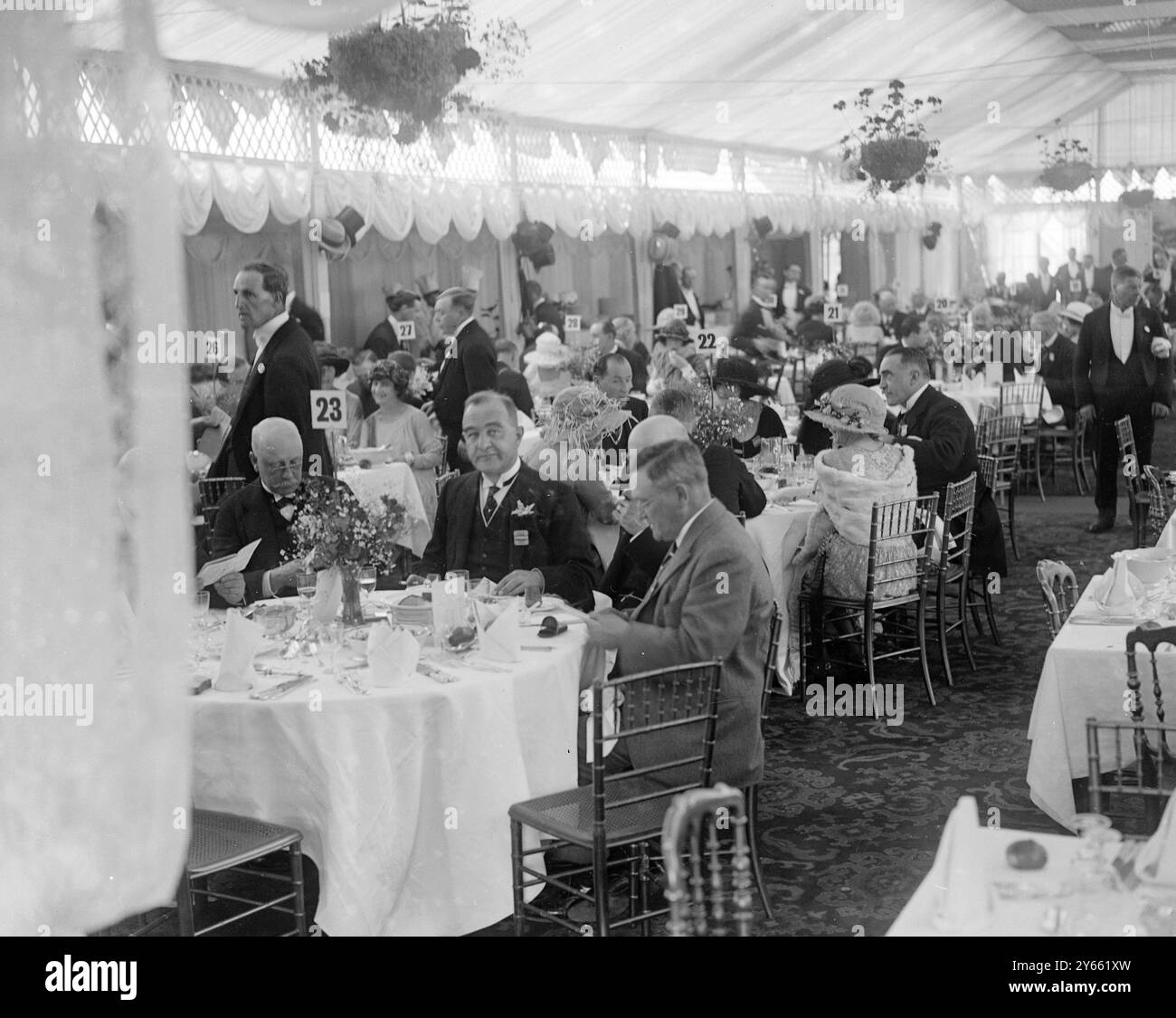 At the Royal Ascot race meeting - the RAC ( Royal automobile Club ...