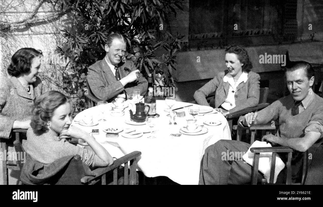 Anne bentinck Black and White Stock Photos & Images - Alamy