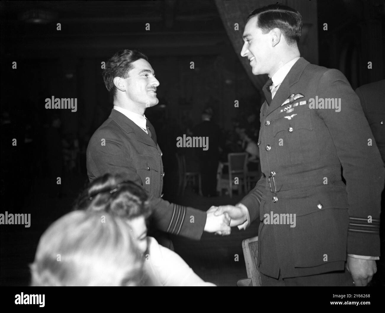 Pathfinder Force , the famous force that led bombers on to their ...