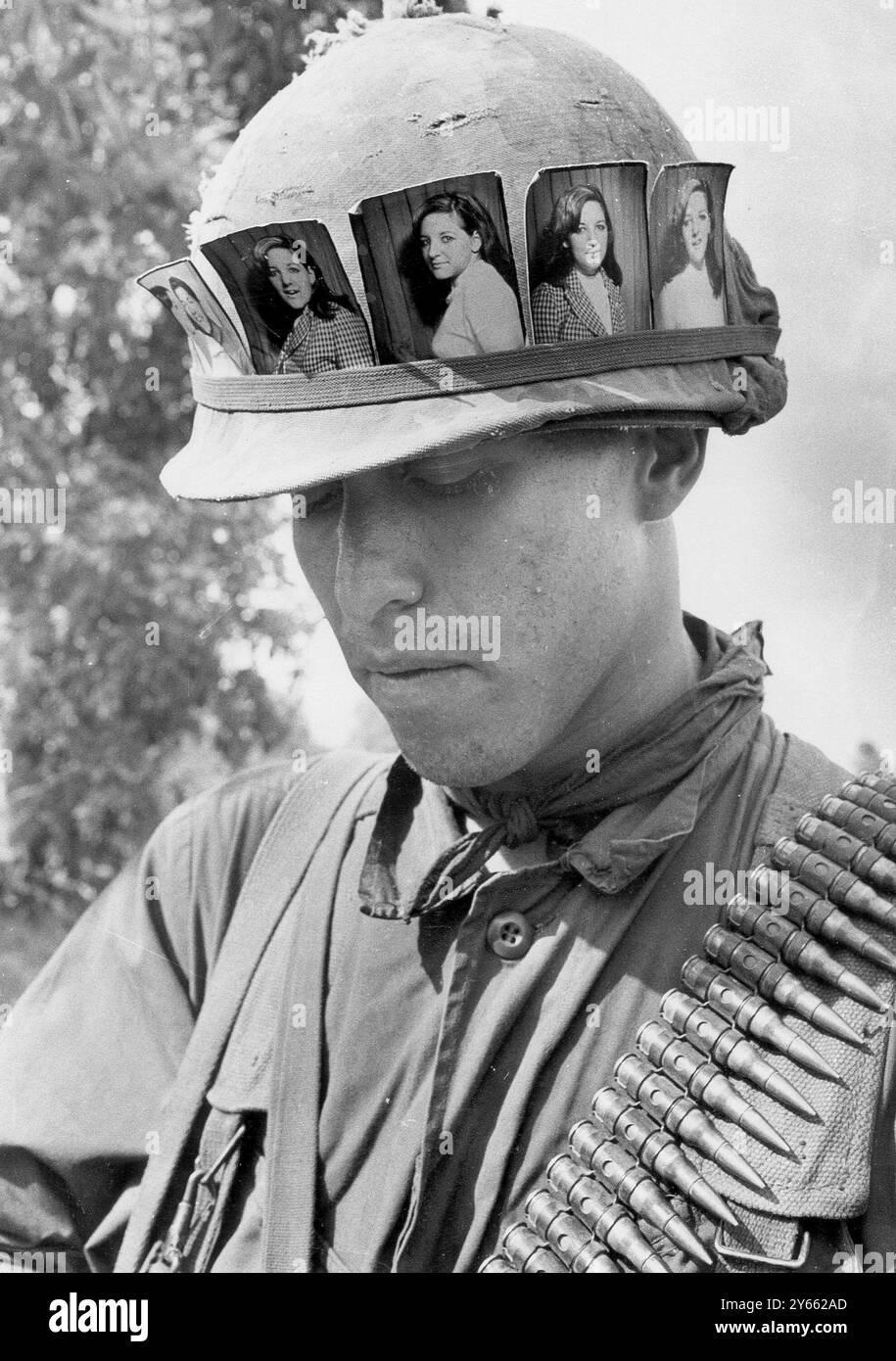 Vietnam war forces american land misc hi-res stock photography and ...