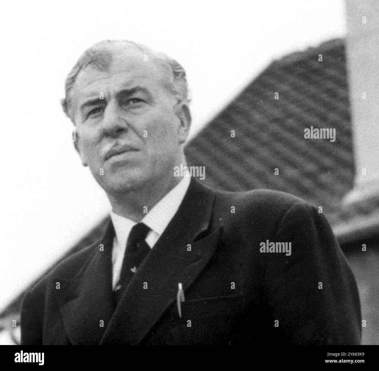 Major John Howard. Leader of the attack on Pegasus Bridge on D-Day ...