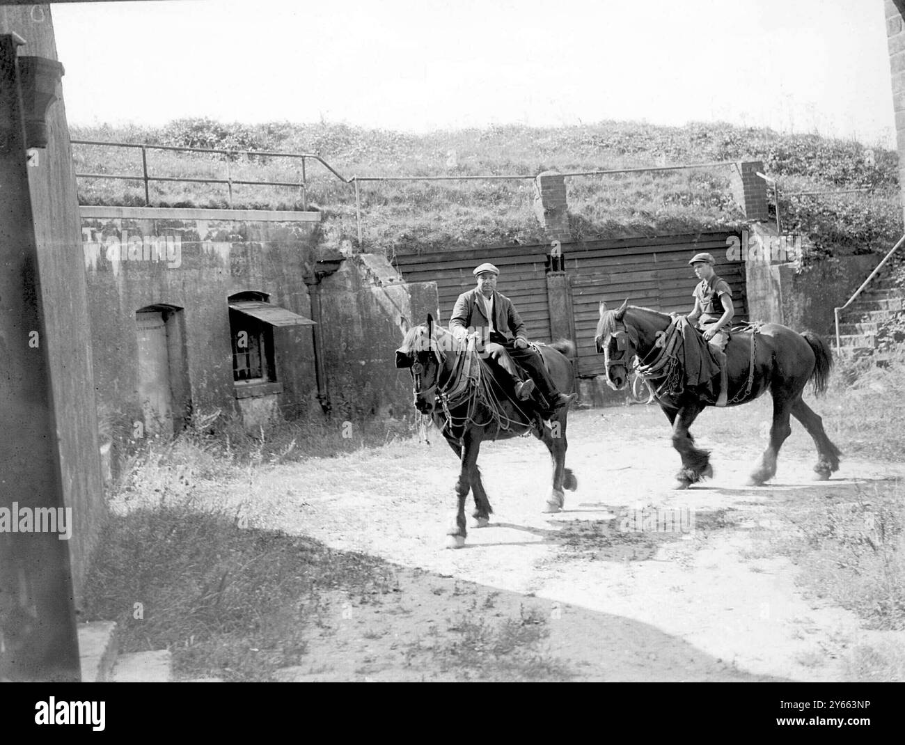 Fort farningham hi-res stock photography and images - Alamy