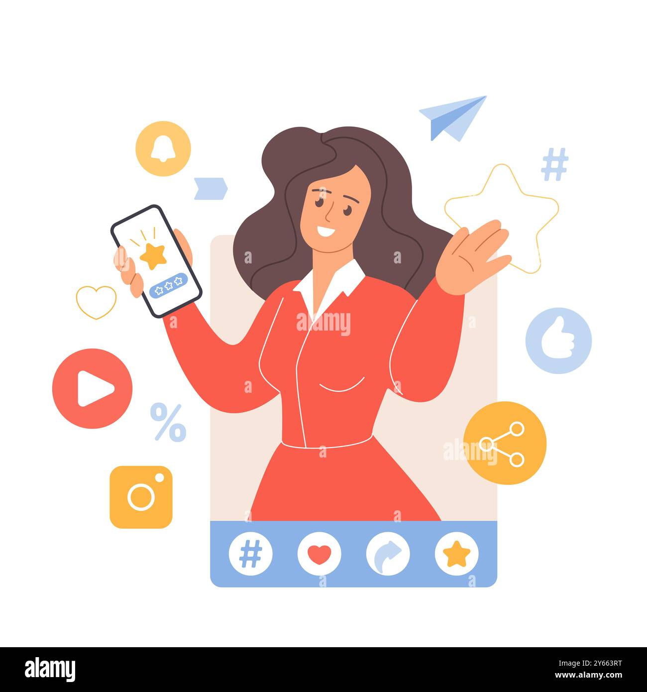 Advertising online campaign, influence of brand ambassador. Opinion ...