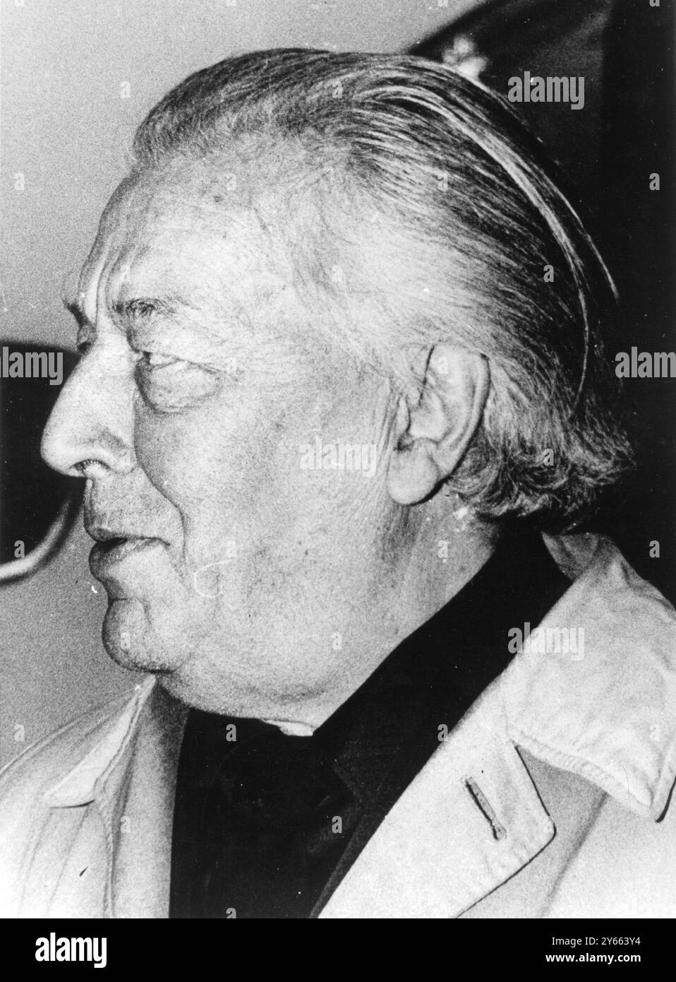 Andre Breton French painter and a leader of the Surrealist painting ...