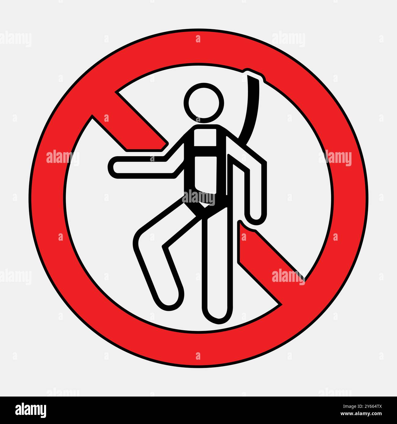 Simple stick figure in motion Stock Vector Images - Alamy
