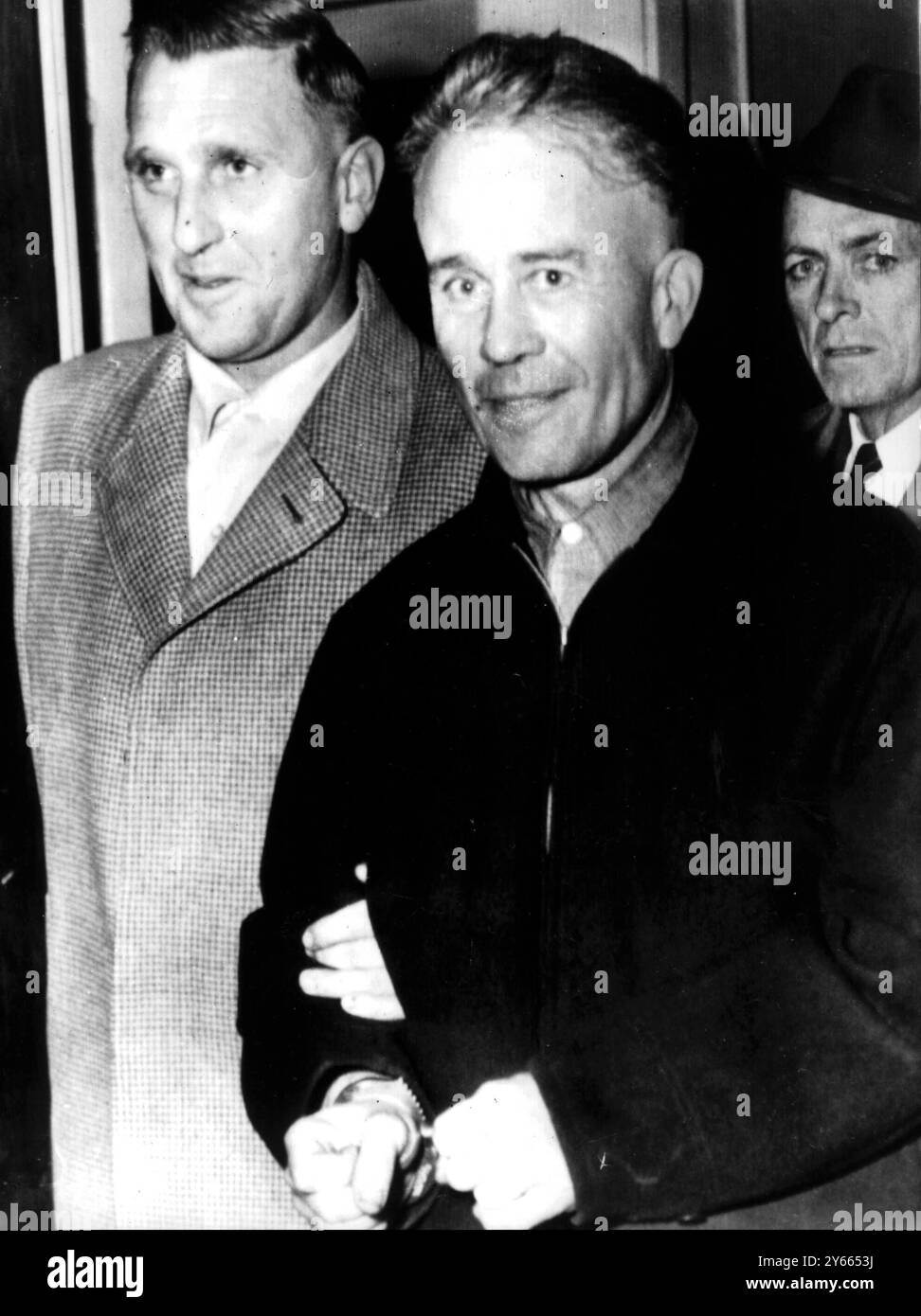 Ed gein hi-res stock photography and images - Alamy